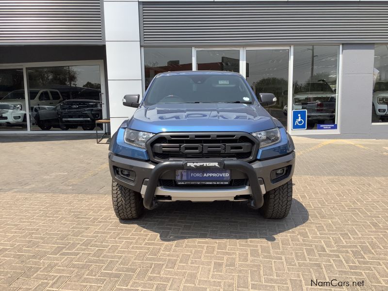 Used Ford RAPTOR 20D Bi TURBO 4X4 A/T DC | 2019 RAPTOR 20D Bi TURBO 4X4 ...