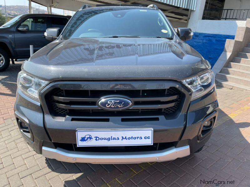 Used Ford Ranger 2.0 Bi-Turbo Wildtrack 4x4 Auto | 2019 Ranger 2.0 Bi ...