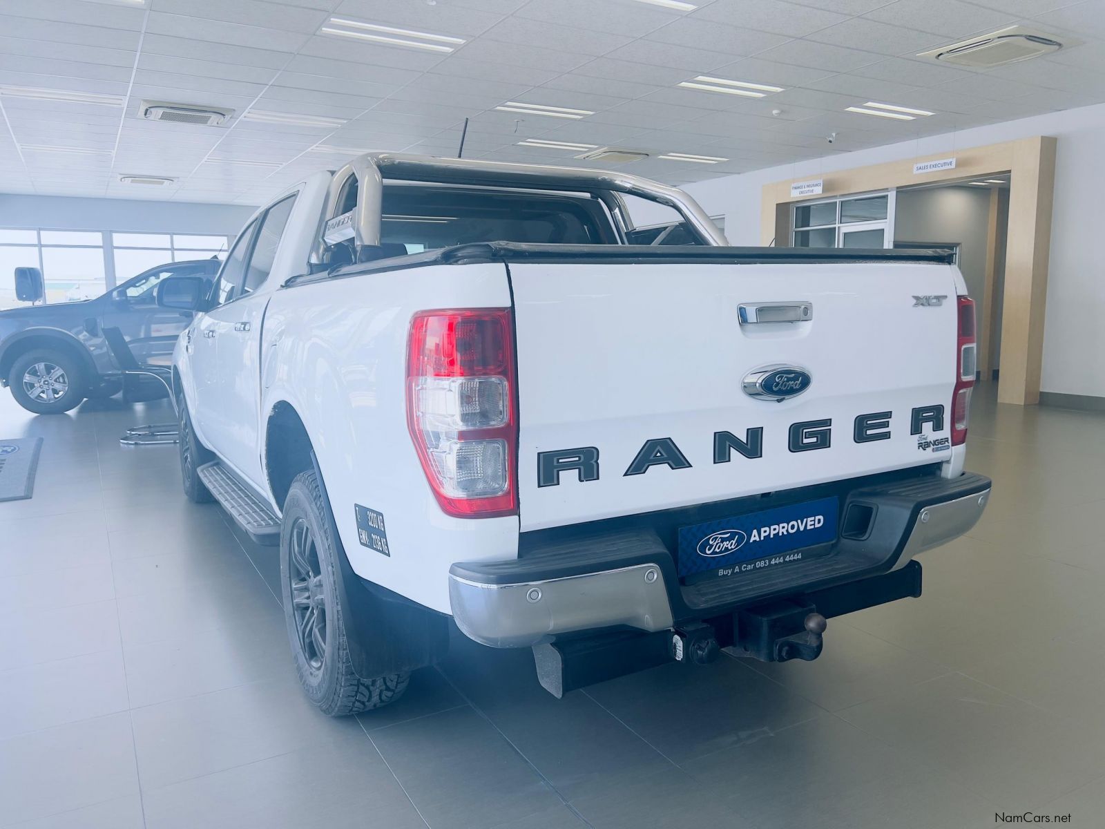 Used Ford Ranger 2.0 S Turbo XLT 4X4 10AT D/CAB | 2019 Ranger 2.0 S ...