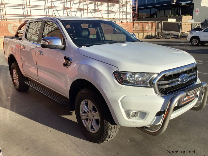 Used Ford Ranger 2.0d XLT 4x4 Auto D/C P/U | 2019 Ranger 2.0d XLT 4x4 ...