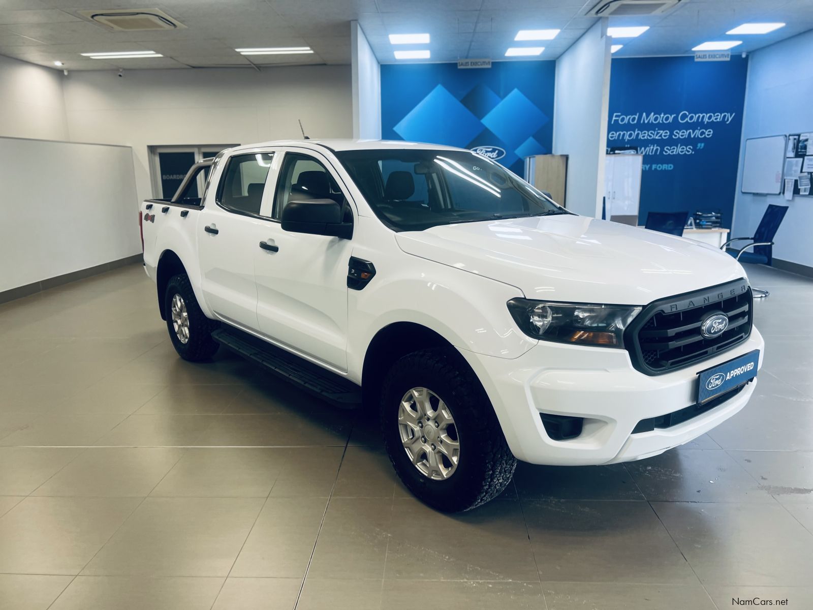 Used Ford Ranger 2.2 XL 6AT 4X4 D/CAB | 2019 Ranger 2.2 XL 6AT 4X4 D/CAB for sale | Oshakati ...