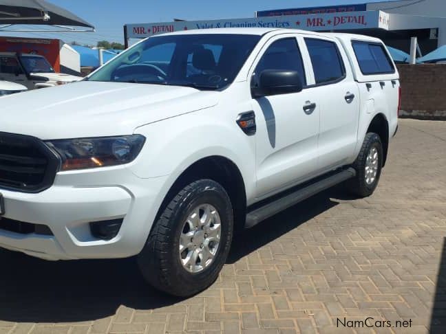Used Ford Ranger Double Cab XL 2.2 tdci 4x2 A/T | 2019 Ranger Double ...
