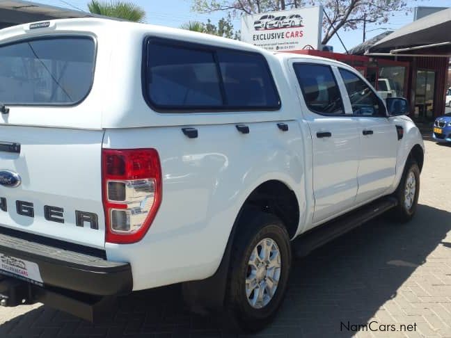 Used Ford Ranger Double Cab XL 2.2 tdci 4x2 A/T | 2019 Ranger Double ...