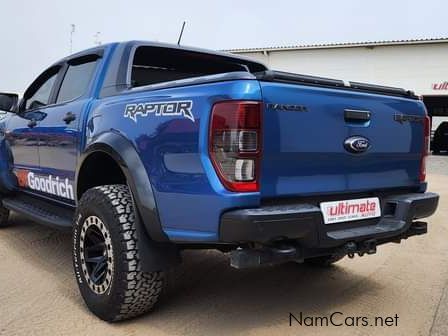 Used Ford Ranger Raptor 2.0 BI-Turbo A/T 4x4 10speed | 2019 Ranger ...
