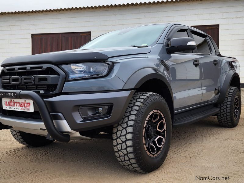 Used Ford Ranger Raptor 2.0 BI-Turbo A/T 4x4 10speed | 2019 Ranger ...