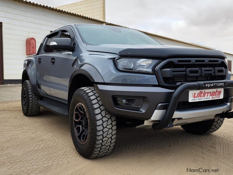 Used Ford Ranger Raptor 2.0 BI-Turbo A/T 4x4 10speed | 2019 Ranger ...