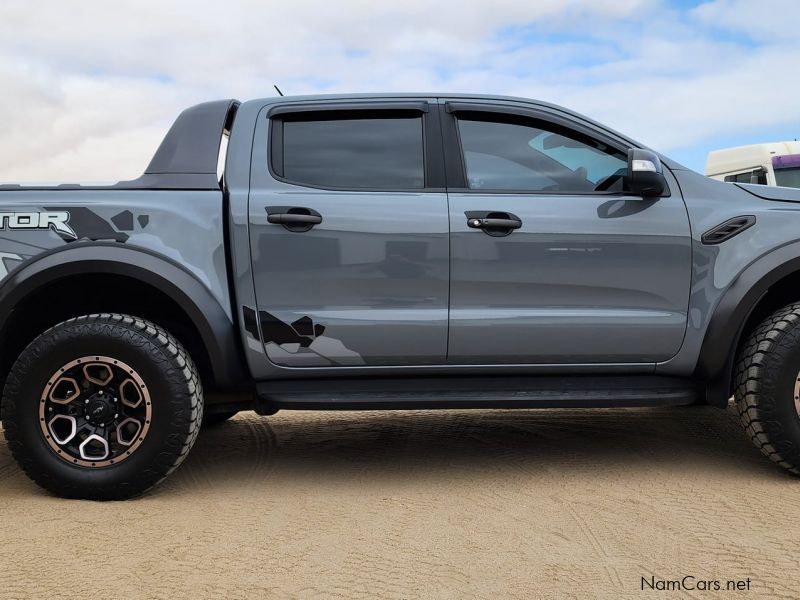 Used Ford Ranger Raptor 2.0 BI-Turbo A/T 4x4 10speed | 2019 Ranger ...