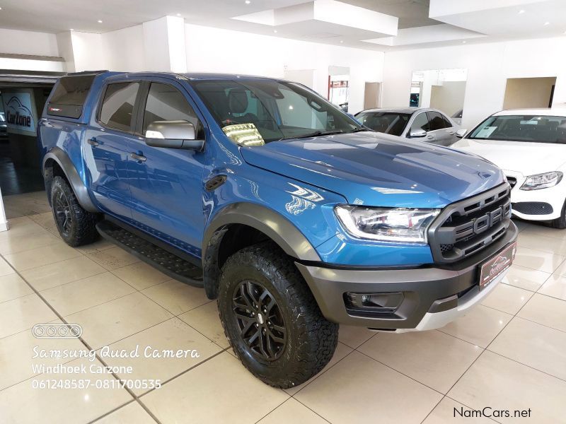 Used Ford Ranger Raptor 2.0 Bi-Turbo 4x4 A/T 157Kw | 2019 Ranger Raptor ...