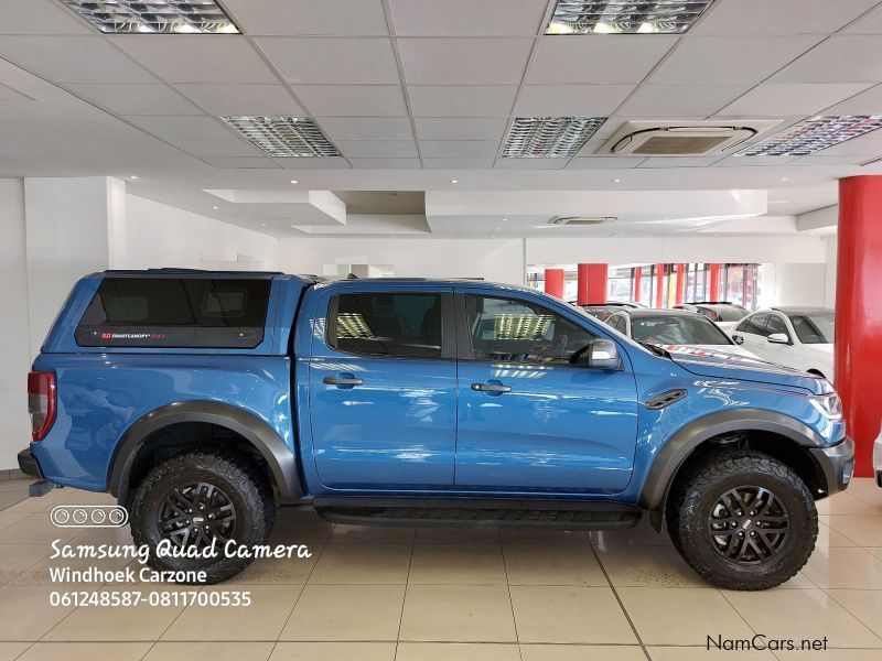 Used Ford Ranger Raptor 2.0 Bi-Turbo 4x4 A/T 157Kw | 2019 Ranger Raptor ...