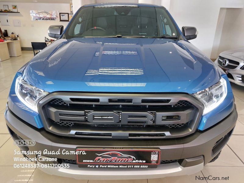 Used Ford Ranger Raptor 2.0 Bi-Turbo 4x4 A/T 157Kw | 2019 Ranger Raptor ...