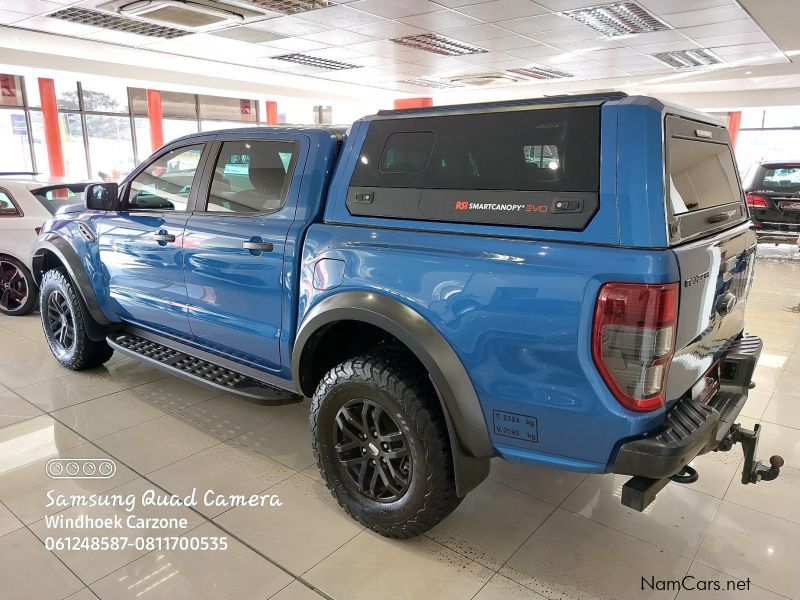 Used Ford Ranger Raptor 2.0 Bi-Turbo 4x4 A/T 157Kw | 2019 Ranger Raptor ...