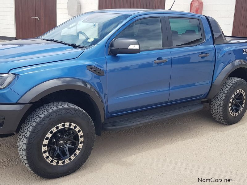 Used Ford Ranger Raptor 2.0 Bi-Turbo A/T P/U D/C 4x4 | 2019 Ranger ...
