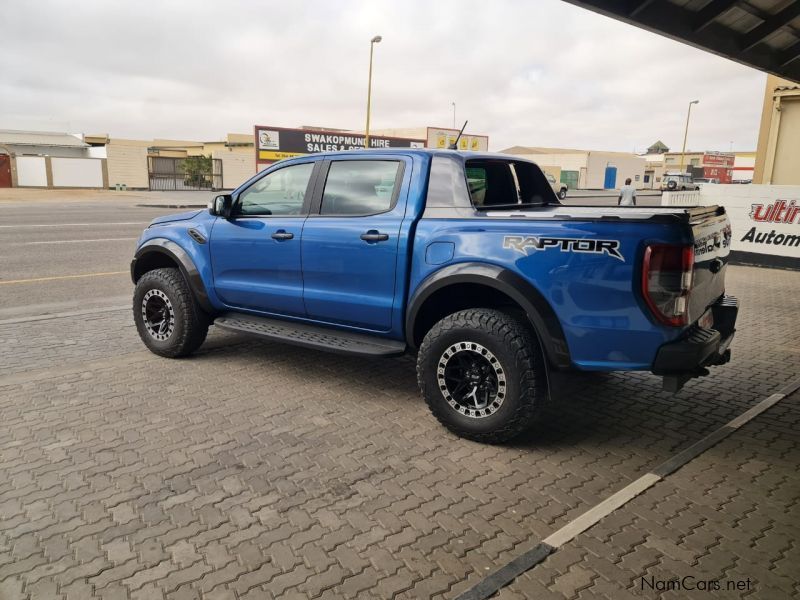 Used Ford Ranger Raptor 2.0 Bi-Turbo A/T P/U D/C 4x4 | 2019 Ranger ...