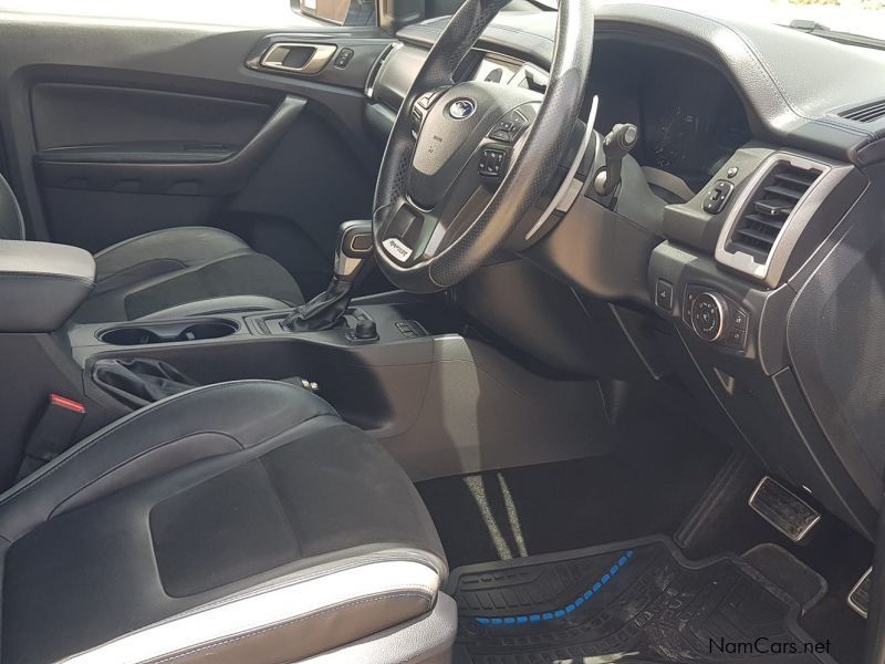 Used Ford Ranger Raptor 2.0 Bi-Turbo A/T P/U D/C 4x4 | 2019 Ranger ...