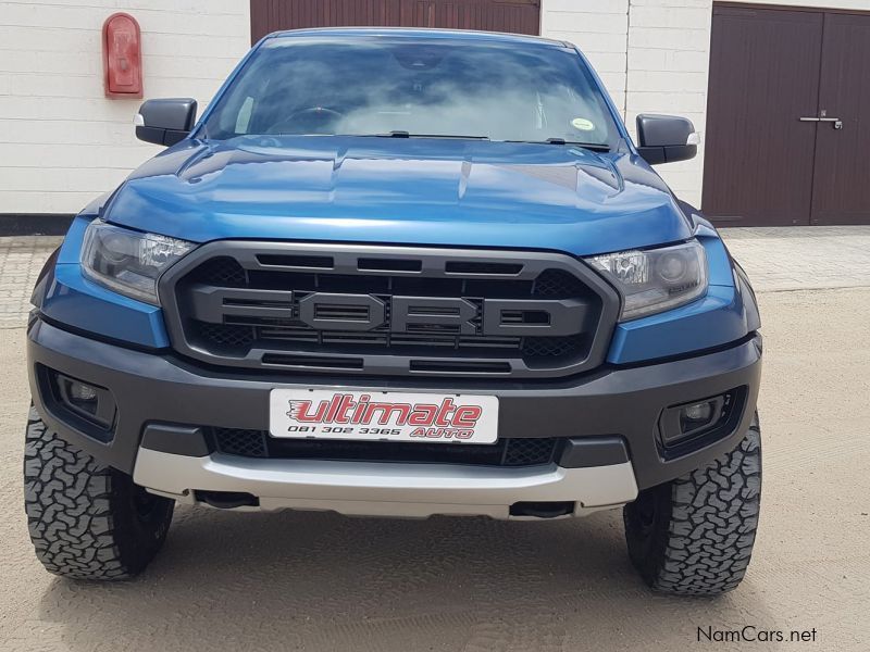 Used Ford Ranger Raptor 2.0 Bi-Turbo A/T P/U D/C 4x4 | 2019 Ranger ...