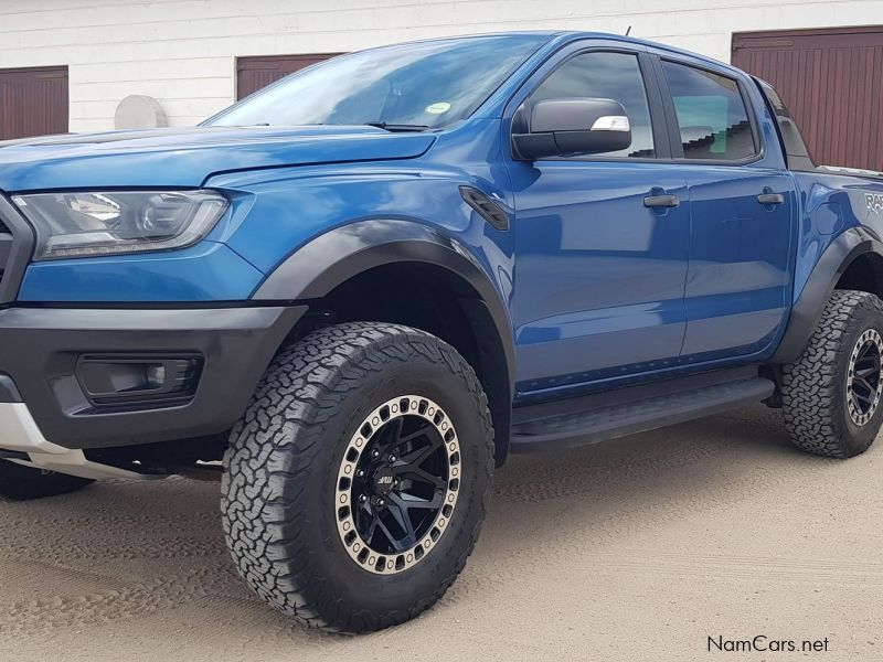 Used Ford Ranger Raptor 2.0 Bi-Turbo A/T P/U D/C 4x4 | 2019 Ranger ...