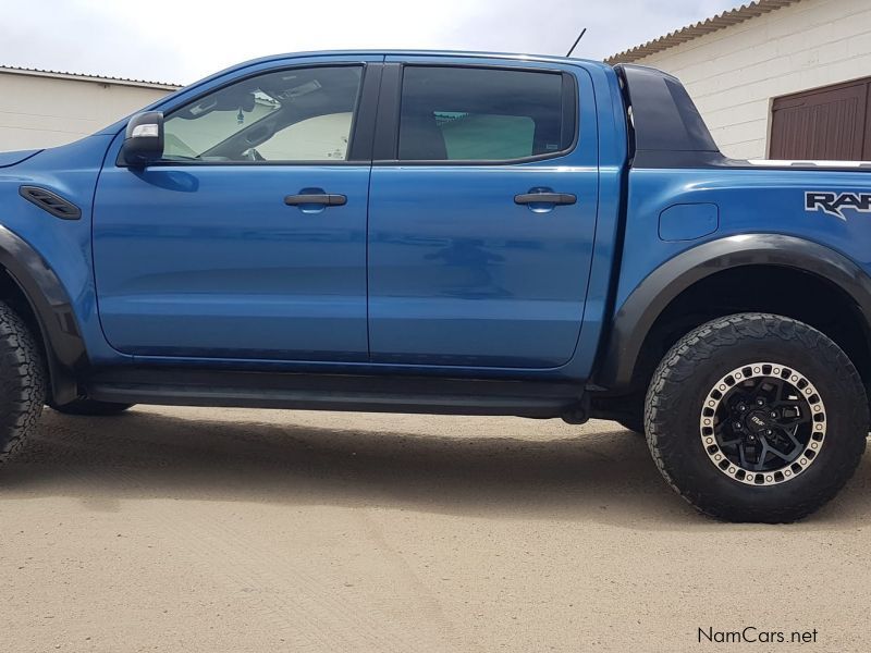 Used Ford Ranger Raptor 2.0 Bi-Turbo A/T P/U D/C 4x4 | 2019 Ranger ...