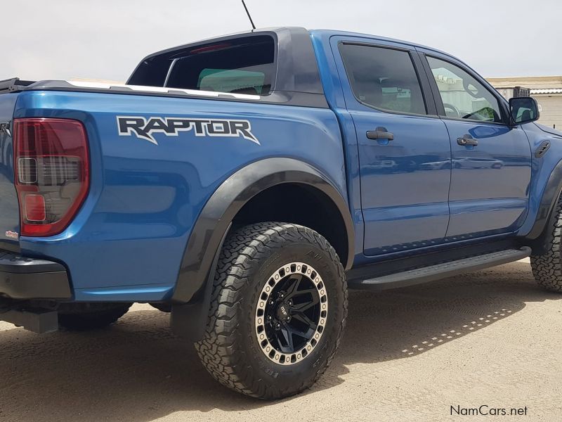 Used Ford Ranger Raptor 2.0 Bi-Turbo A/T P/U D/C 4x4 | 2019 Ranger ...