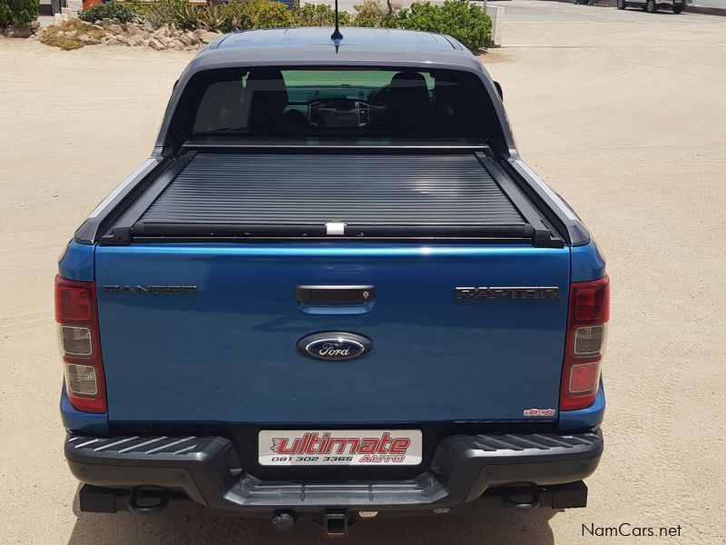 Used Ford Ranger Raptor 2.0 Bi-Turbo A/T P/U D/C 4x4 | 2019 Ranger ...