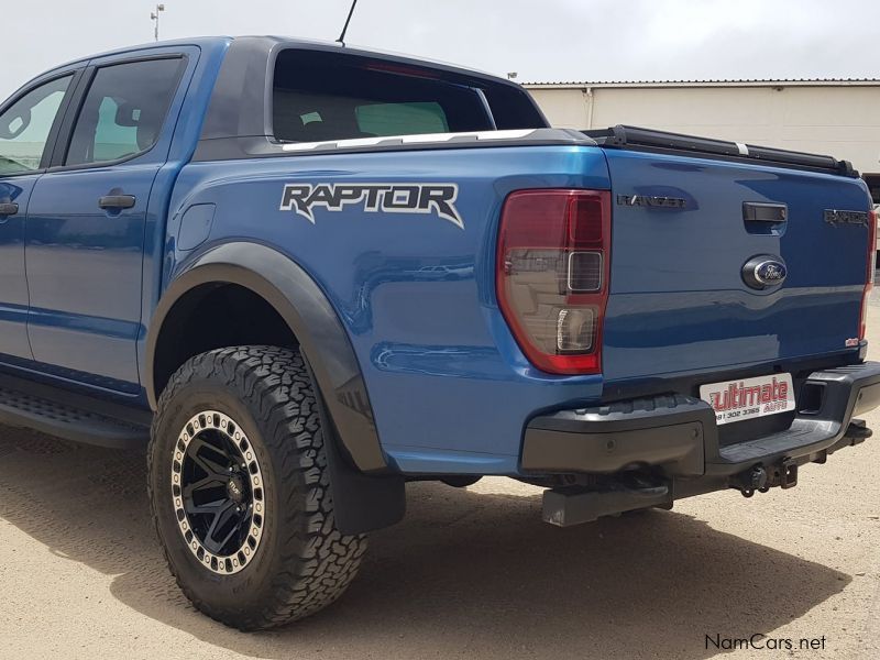 Used Ford Ranger Raptor 2.0 Bi-Turbo A/T P/U D/C 4x4 | 2019 Ranger ...