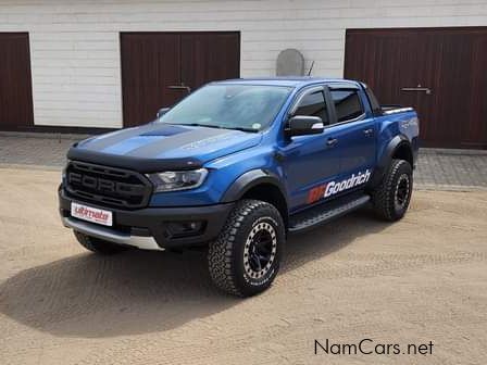 Used Ford Ranger Raptor 2.0 Bi-Turbo A/T P/U D/C 4x4 | 2019 Ranger ...