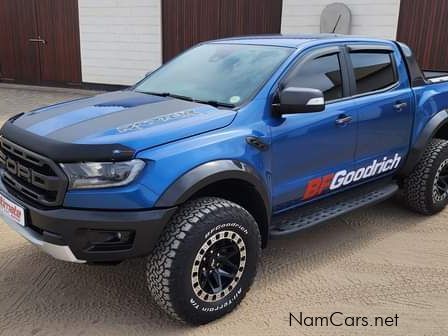 Used Ford Ranger Raptor 2.0 Bi-Turbo A/T P/U D/C 4x4 | 2019 Ranger ...