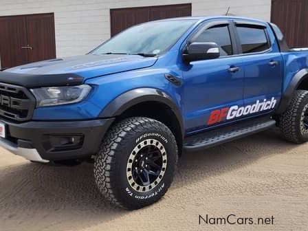 Used Ford Ranger Raptor 2.0 Bi-Turbo A/T P/U D/C 4x4 | 2019 Ranger ...