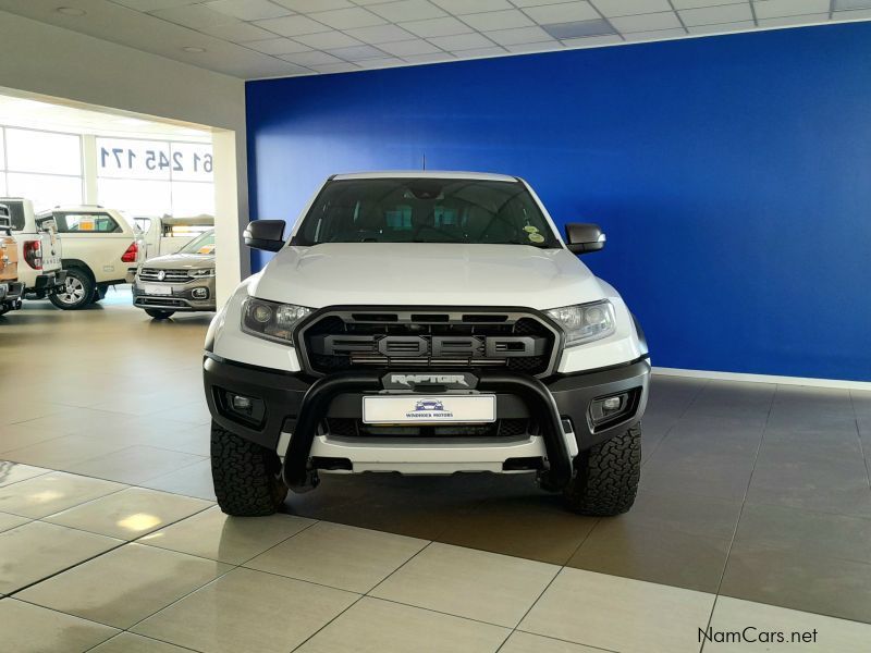 Used Ford Ranger Raptor 2.0 Bi-Turbo AT 4x4 | 2019 Ranger Raptor 2.0 Bi ...