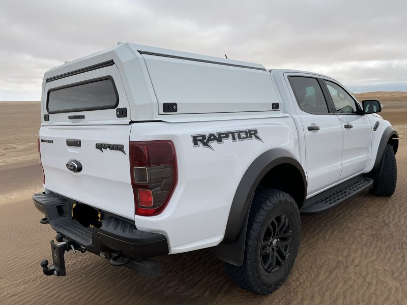 Used Ford Ranger Raptor 2.0 BiTurbo | 2019 Ranger Raptor 2.0 BiTurbo ...