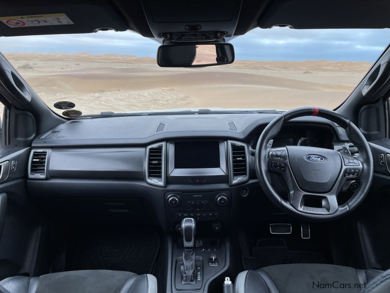 Used Ford Ranger Raptor 2.0 BiTurbo | 2019 Ranger Raptor 2.0 BiTurbo ...