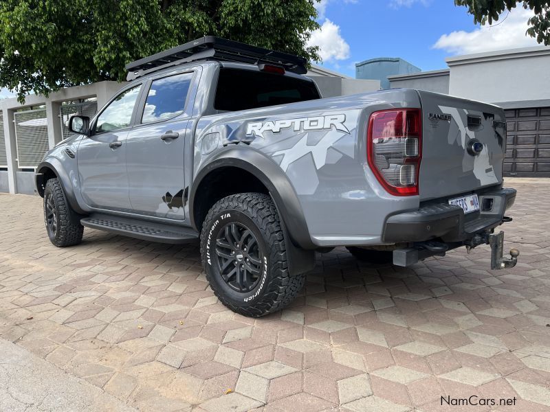 Used Ford Ranger Raptor | 2019 Ranger Raptor for sale | Otjiwarongo ...