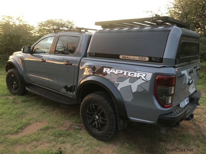 Used Ford Ranger Raptor | 2019 Ranger Raptor for sale | Otjiwarongo ...