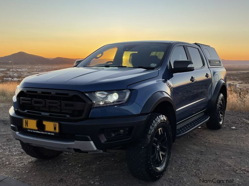 Used Ford Ranger Raptor | 2019 Ranger Raptor for sale | Windhoek Ford ...