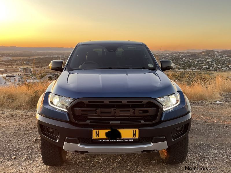 Used Ford Ranger Raptor | 2019 Ranger Raptor for sale | Windhoek Ford ...