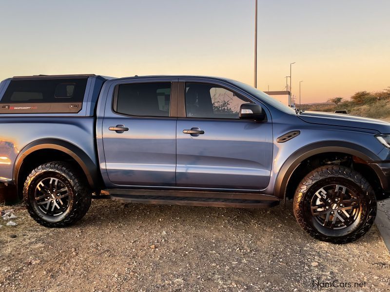 Used Ford Ranger Raptor | 2019 Ranger Raptor for sale | Windhoek Ford ...