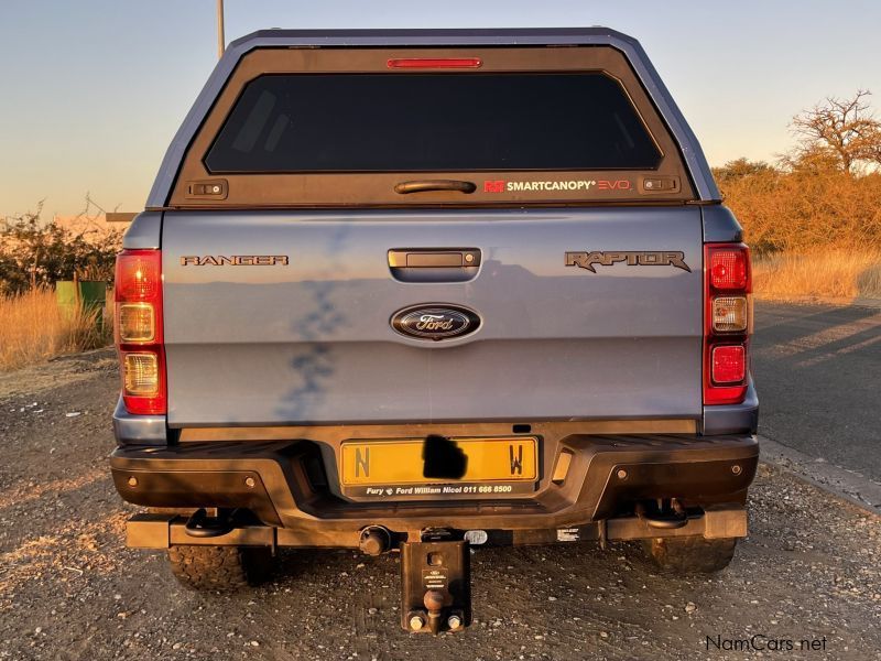 Used Ford Ranger Raptor | 2019 Ranger Raptor for sale | Windhoek Ford ...