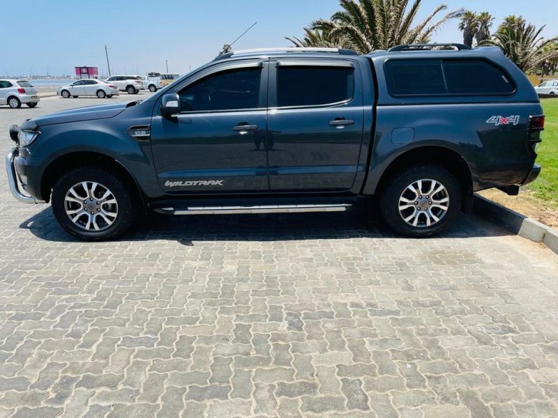 Used Ford Ranger Wildtrack 3.2 L 4x4 | 2019 Ranger Wildtrack 3.2 L 4x4 ...