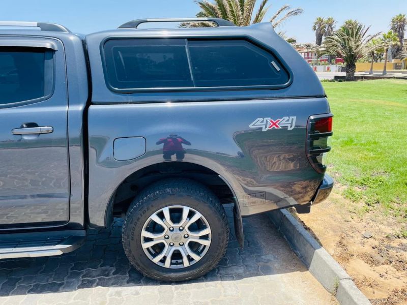 Used Ford Ranger Wildtrack 3.2 L 4x4 | 2019 Ranger Wildtrack 3.2 L 4x4 ...