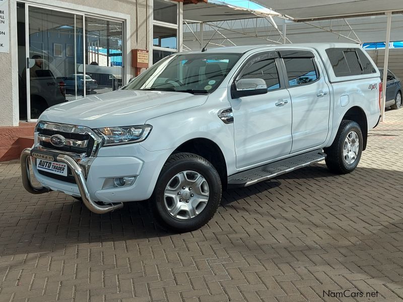 Used Ford Ranger XLT | 2019 Ranger XLT for sale | Windhoek Ford Ranger ...