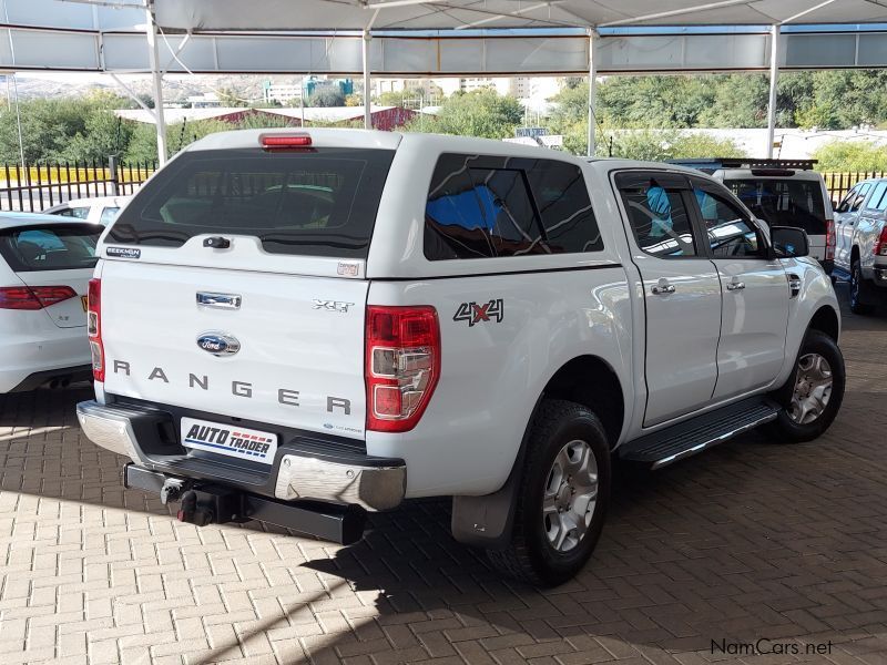 Used Ford Ranger XLT | 2019 Ranger XLT for sale | Windhoek Ford Ranger ...