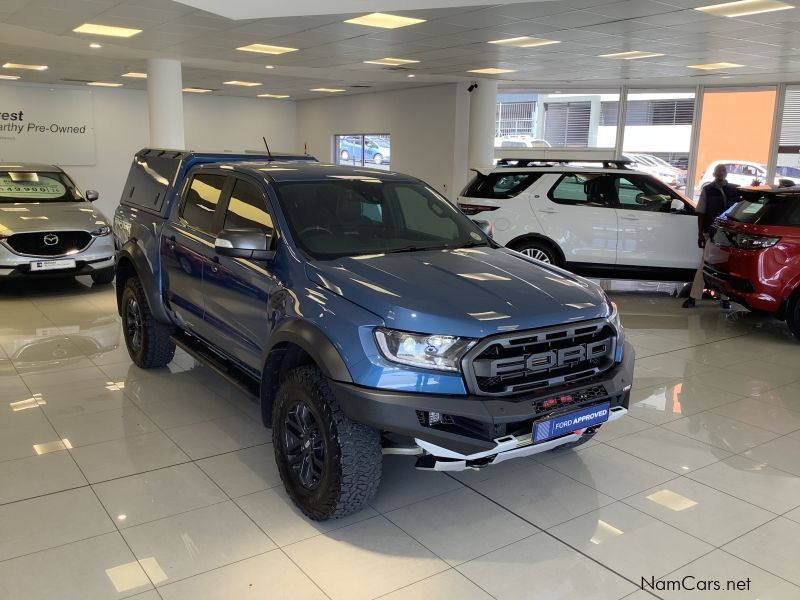 Used Ford Raptor 20Bi-Turbo D/C 4x4 10sp | 2019 Raptor 20Bi-Turbo D/C ...