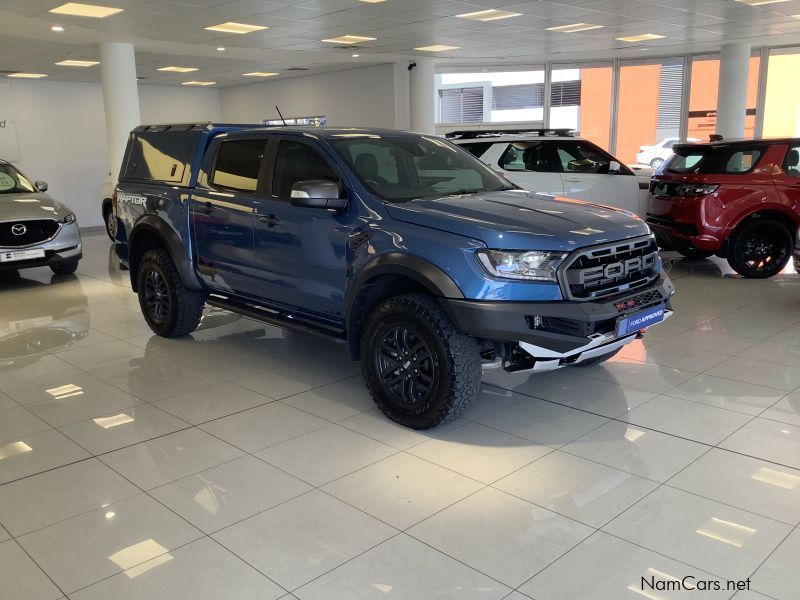 Used Ford Raptor 20Bi-Turbo D/C 4x4 10sp | 2019 Raptor 20Bi-Turbo D/C ...