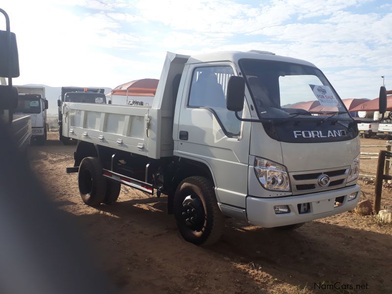 New Foton Foton 3m³ Tipper Truck | 2019 Foton 3m³ Tipper Truck for sale ...