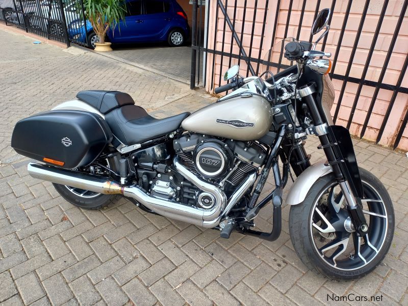 Used Harley-Davidson 107 Sports Glide | 2019 107 Sports Glide for sale ...