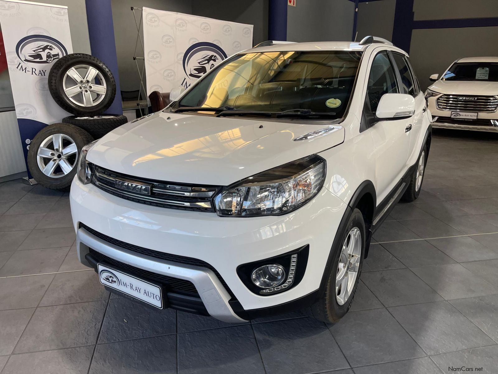 Used Haval H1 1.5 Vvt | 2019 H1 1.5 Vvt for sale | Windhoek Haval H1 1. ...