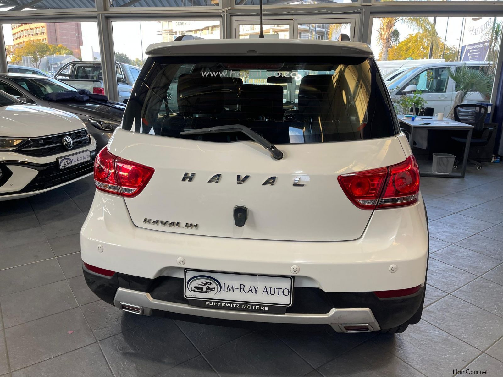 Used Haval H1 1.5 Vvt | 2019 H1 1.5 Vvt for sale | Windhoek Haval H1 1. ...