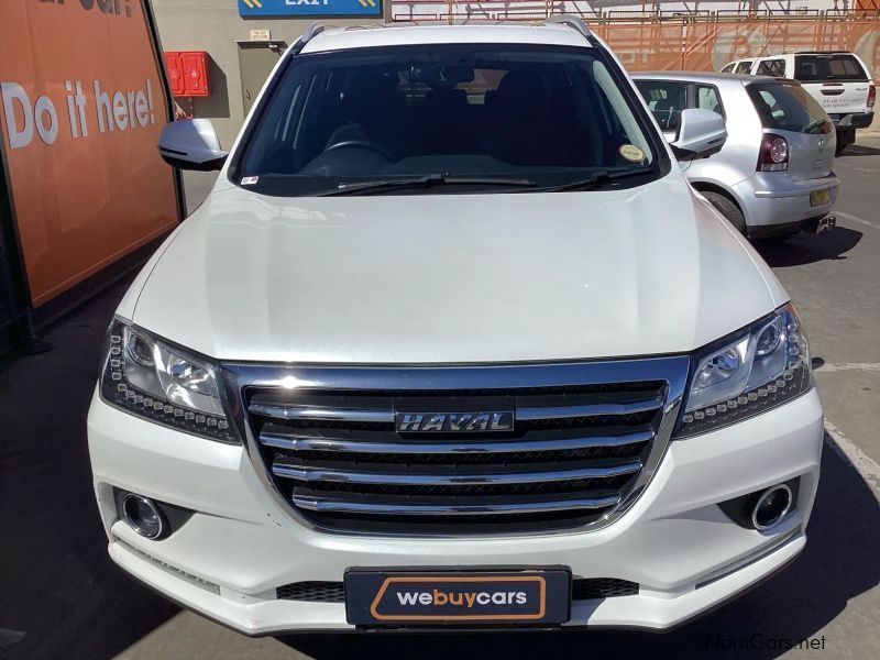 Used Haval H2 1.5T Luxury | 2019 H2 1.5T Luxury for sale | Windhoek ...
