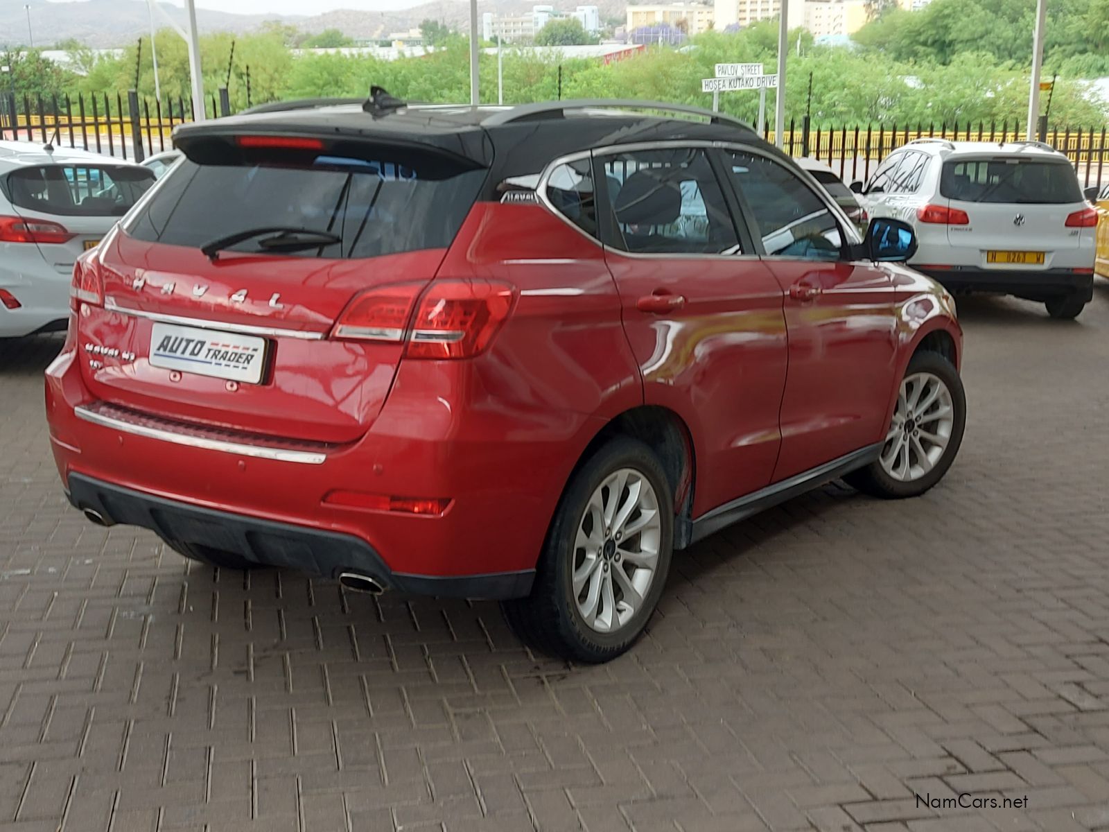 Used Haval H2 T City | 2019 H2 T City for sale | Windhoek Haval H2 T ...
