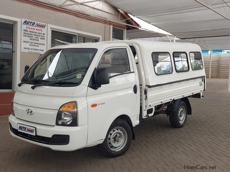 Used Hyundai H100 | 2019 H100 for sale | Windhoek Hyundai H100 sales ...