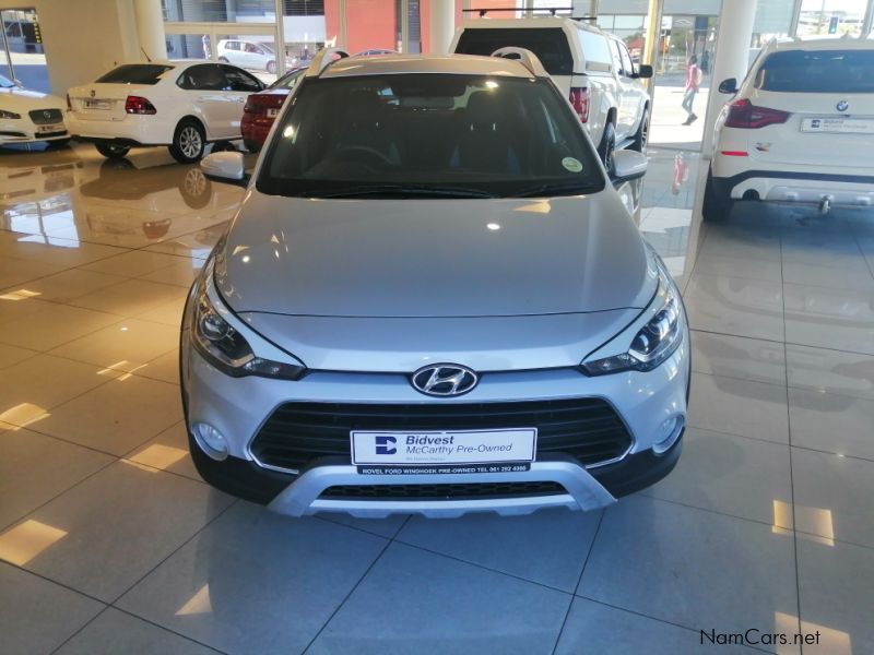 Used Hyundai HYUNDAI i120 1.4 ACTIVE | 2019 HYUNDAI i120 1.4 ACTIVE for ...